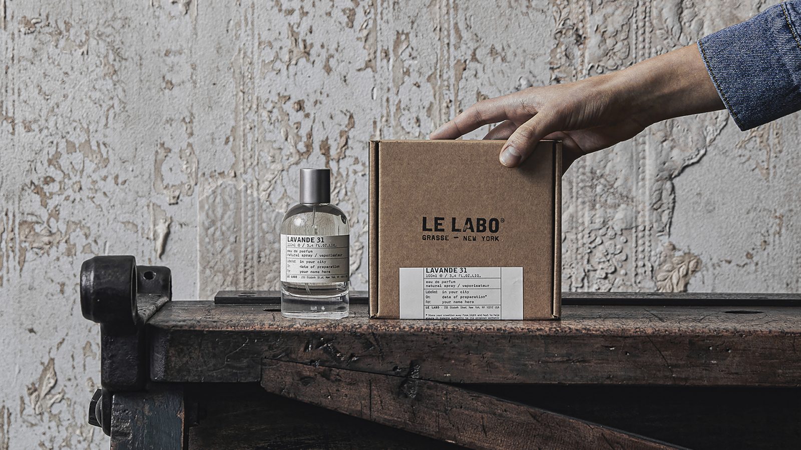 Le Labo reinvents lavender with launch of Lavande 31
