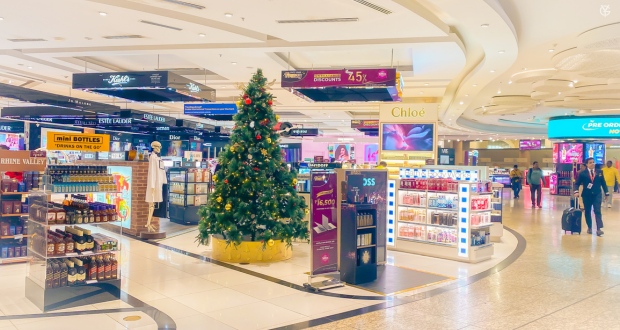 Mumbai Duty Free steps up bespoke luxury experience with White Glove Service