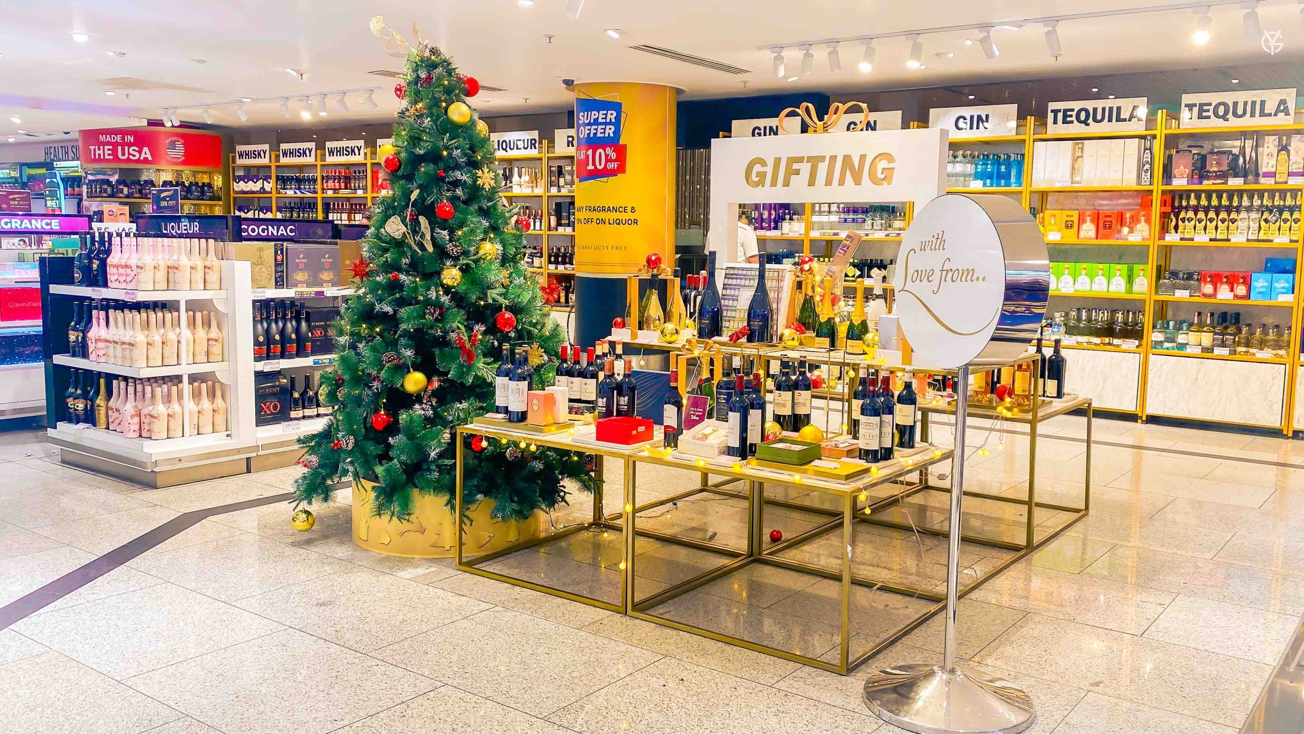 Mumbai Duty Free steps up bespoke luxury experience with White Glove ...