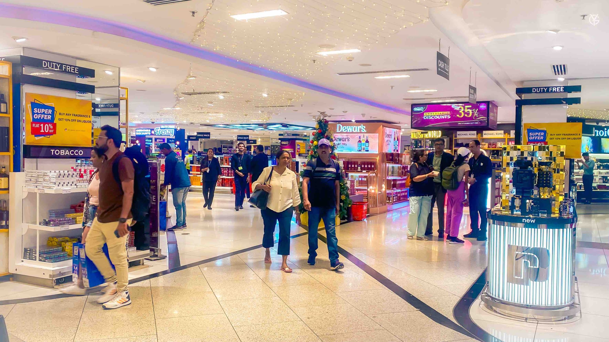 Mumbai Duty Free steps up bespoke luxury experience with White Glove ...