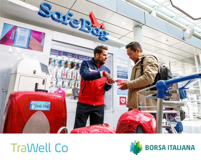 Trawell Co. Founder and CEO Rudolph Gentile details plans for travel ...