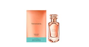 Tiffany & Co. unveils Rose Gold Intense Eau de Parfum