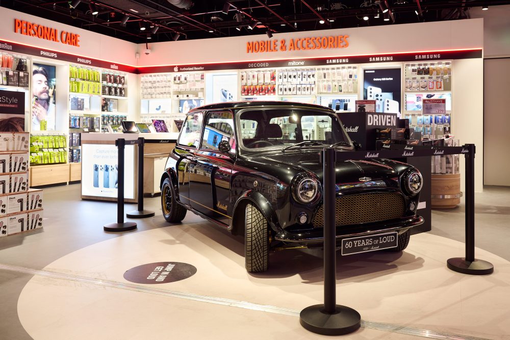 Capi opens new flagship store at Schiphol Airport