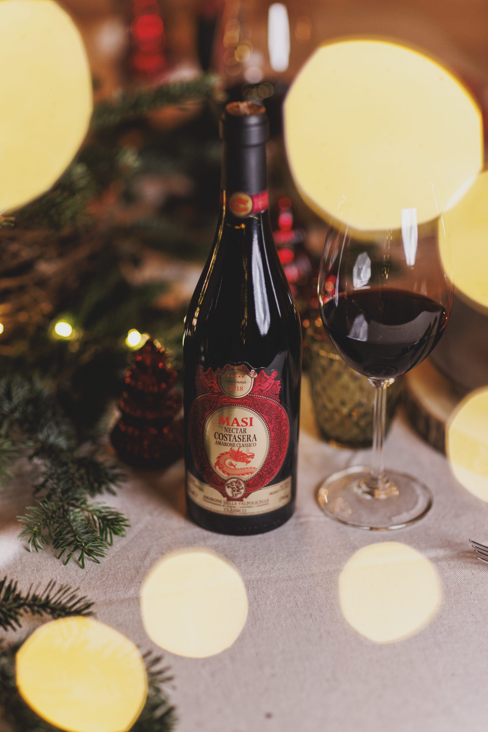 Masi unveils Nectar Costasera Lunar New Year limited edition