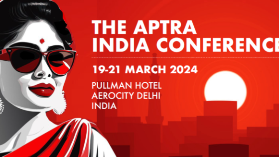 Powerful programme revealed for APTRA India Conference