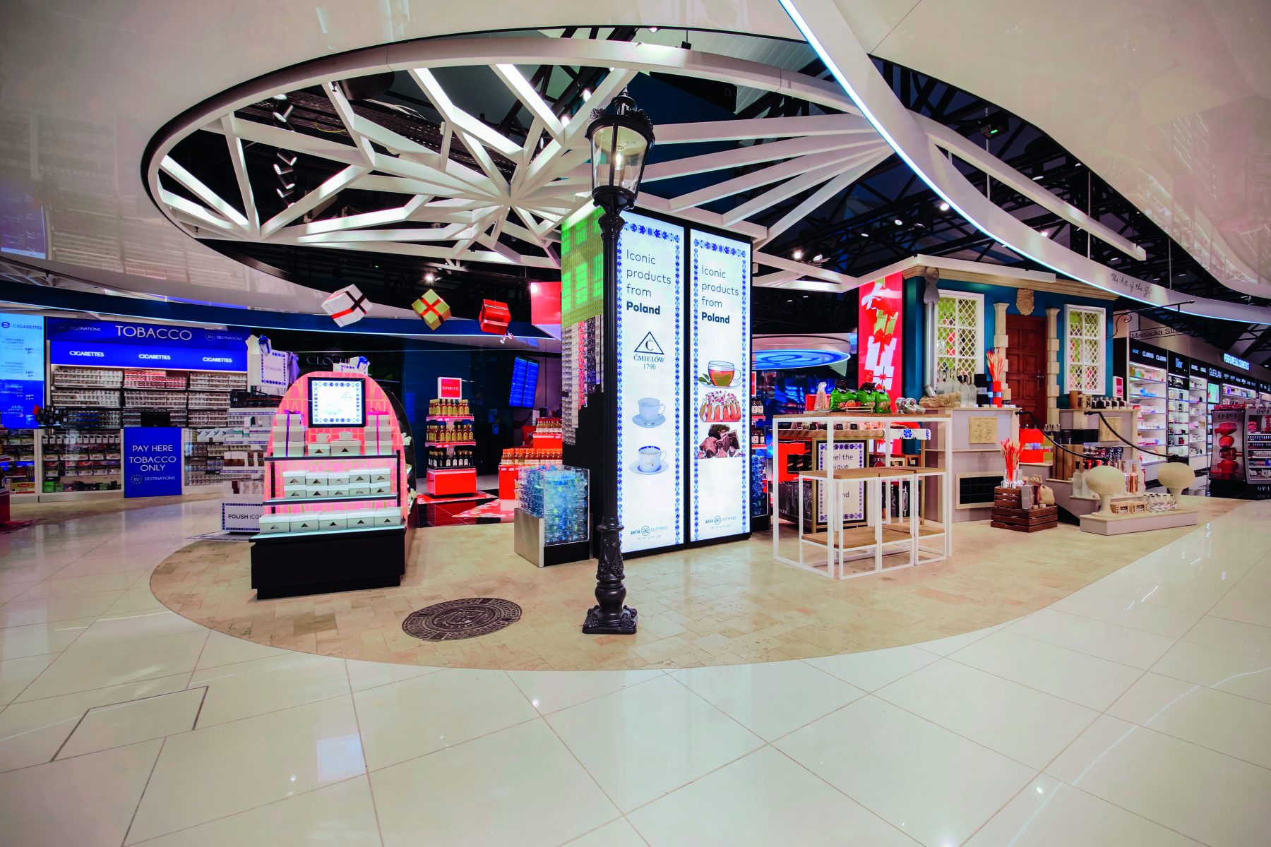 Lagardère Travel Retail bounces back in Central & Eastern Europe