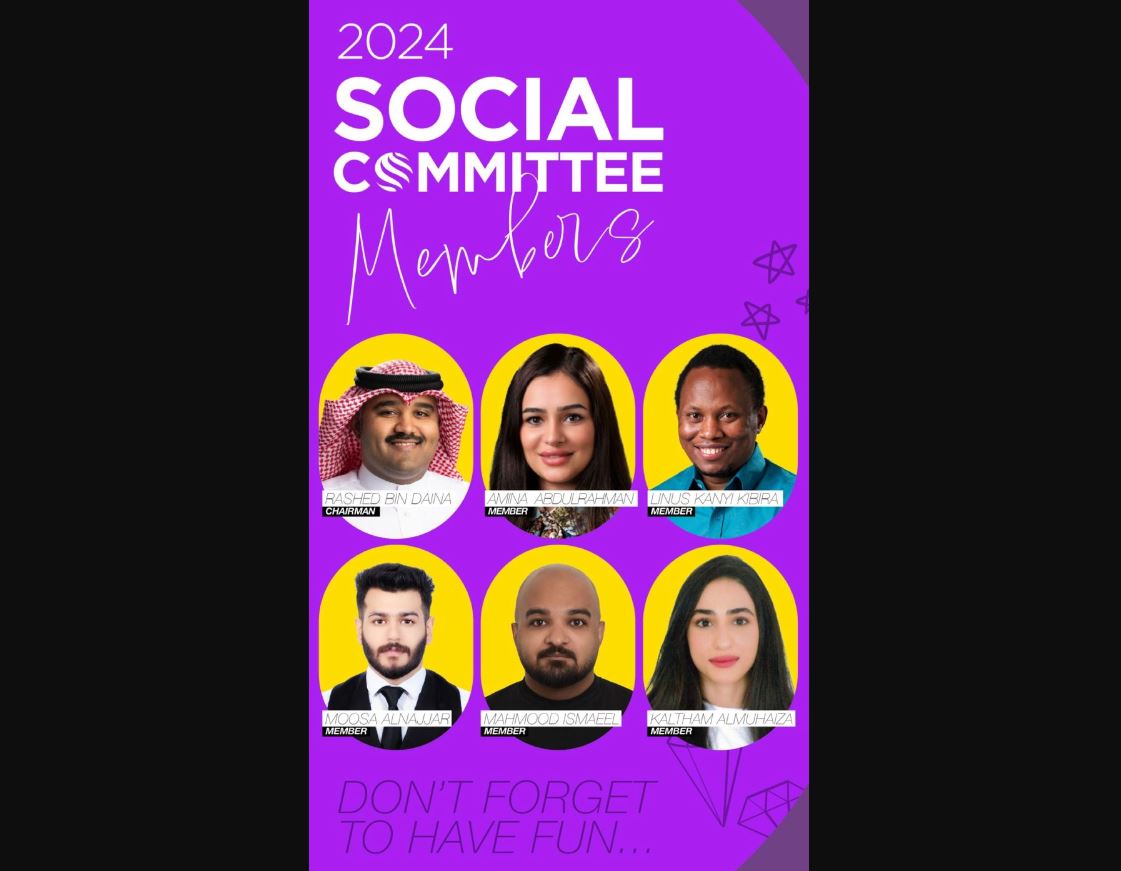 Bahrain Duty Free forms positive work culture social committee