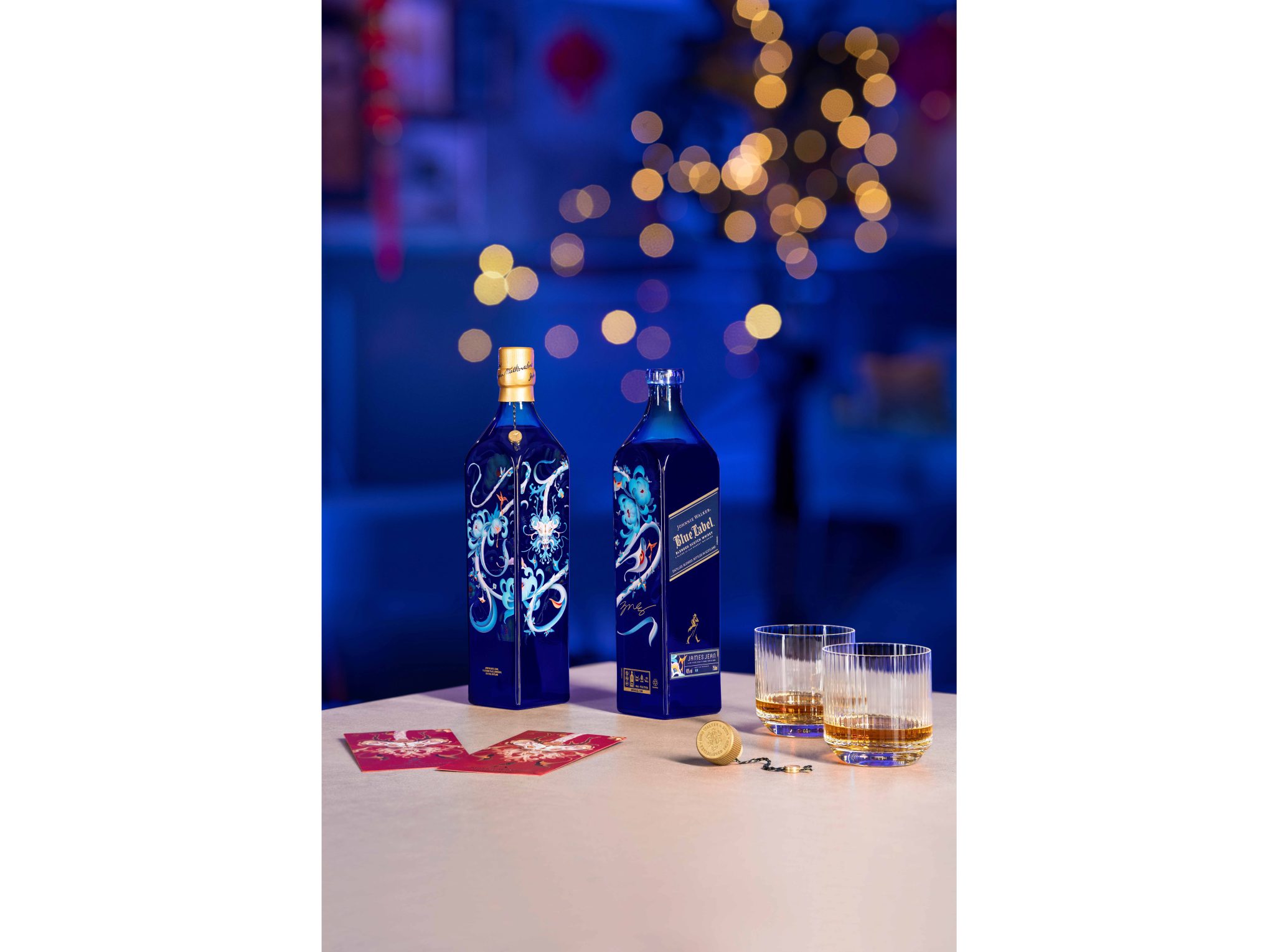 Johnnie Walker launches Lunar New Year limited edition design