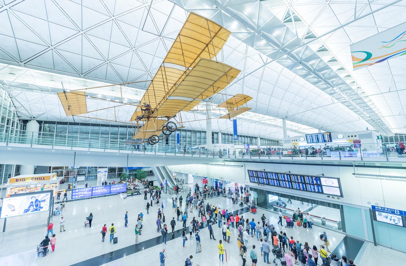 HKIA issues tender for Smart Gadgets and Technology Product concession