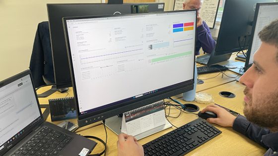 ‘A revolutionary system’: Harding+ and Dataviva complete supply chain ...