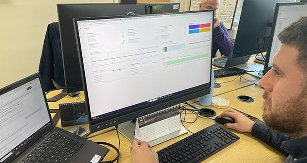 ‘A revolutionary system’: Harding+ and Dataviva complete supply chain ...