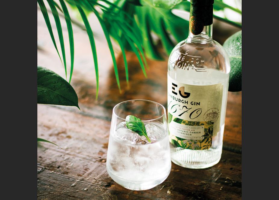 Ian Macleod Distillers launches Edinburgh Gin 1670 in global travel retail
