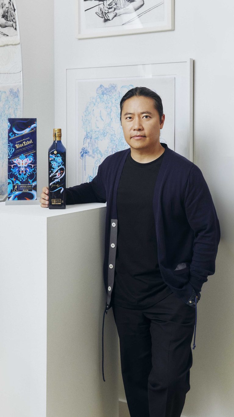 Johnnie Walker launches Lunar New Year limited edition design