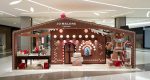 Jo Malone London brings Gingerbread Land to life in airports