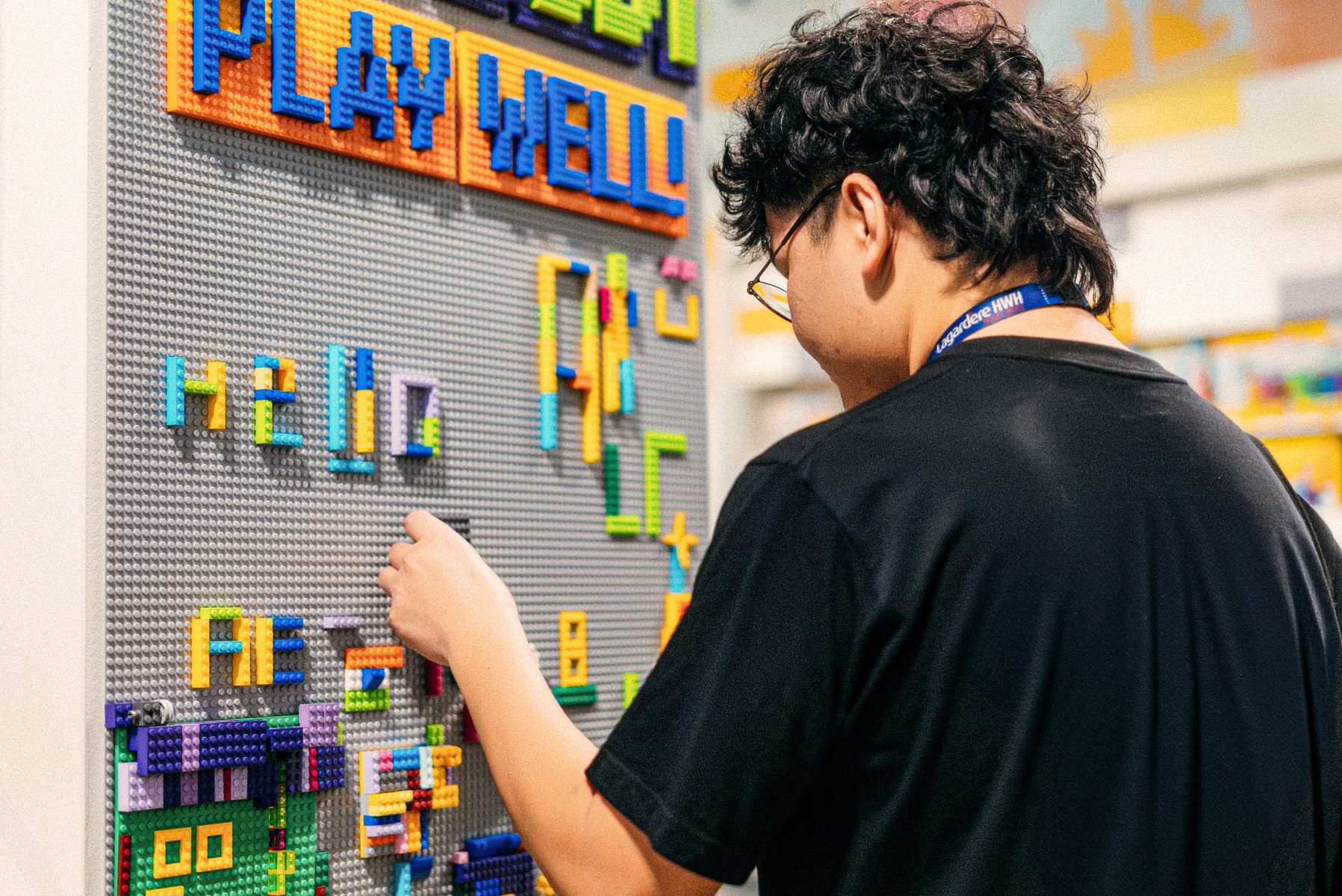 Largest Lego airport store opens at Dubai International