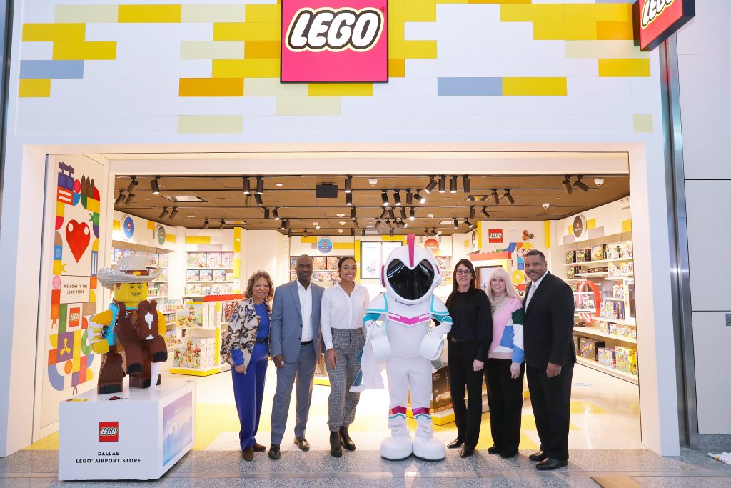 Duty Free Americas opens three speciality stores at Dallas Fort Worth ...