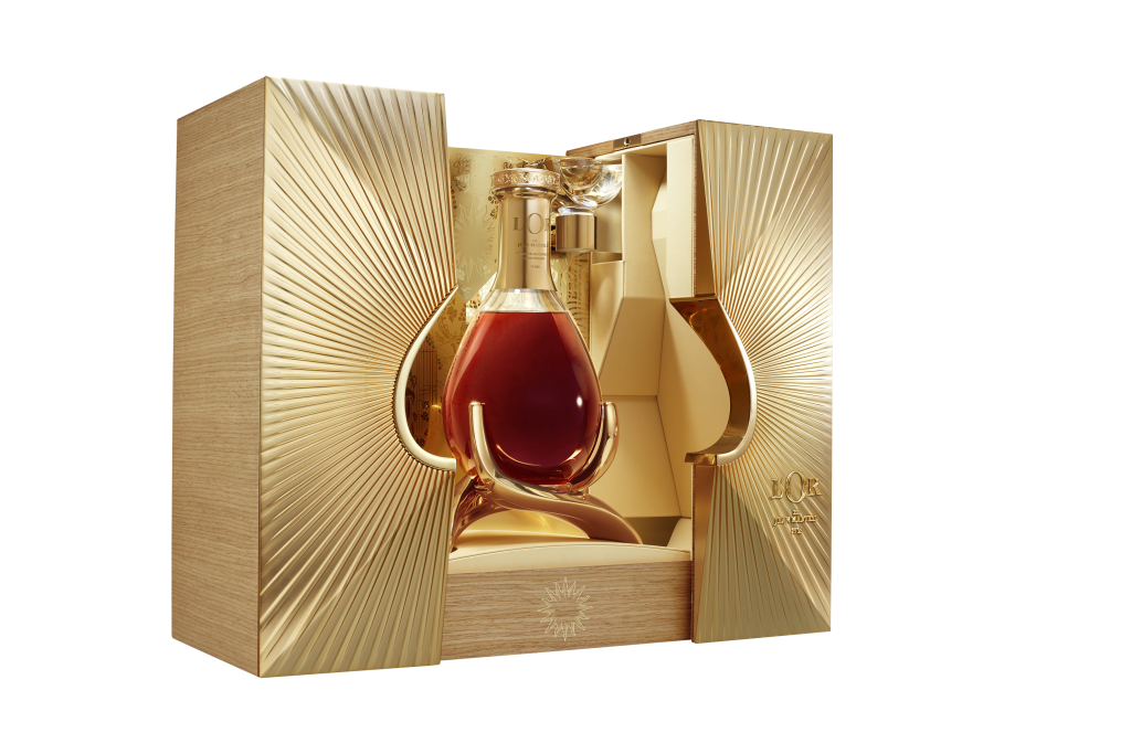 Pernod Ricard GTR releases two limited-edition Maison Martell cognacs