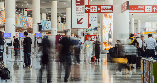 Avolta continues APAC expansion with new Macau International Airport ...