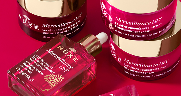 Nuxe hails focus on innovation and sustainability in 2023