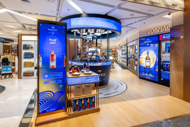 Pernod Ricard GTR ranked No 1 Advantage Group W&S supplier