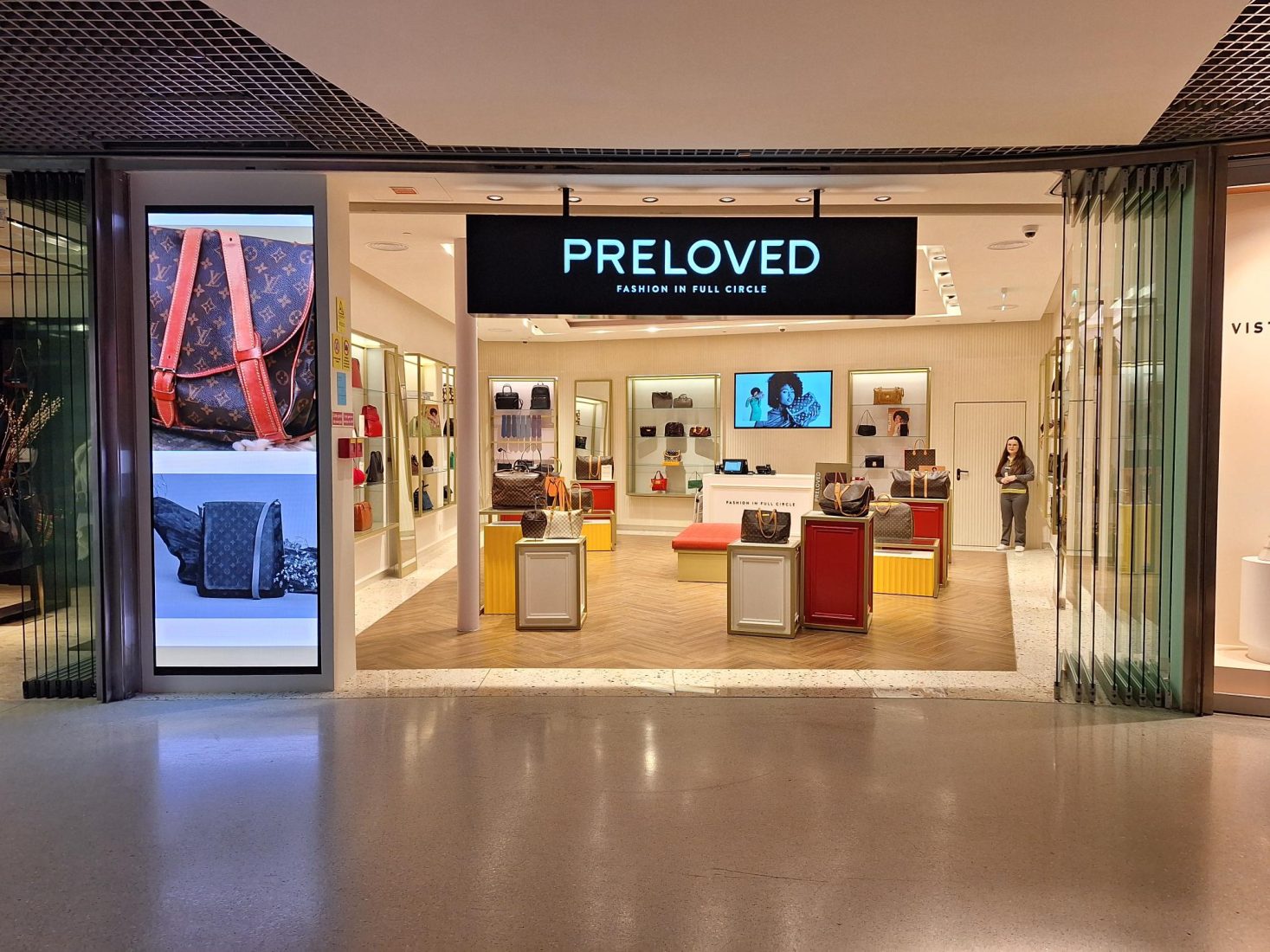 ARI opens Preloved boutique in Lisbon Duty Free