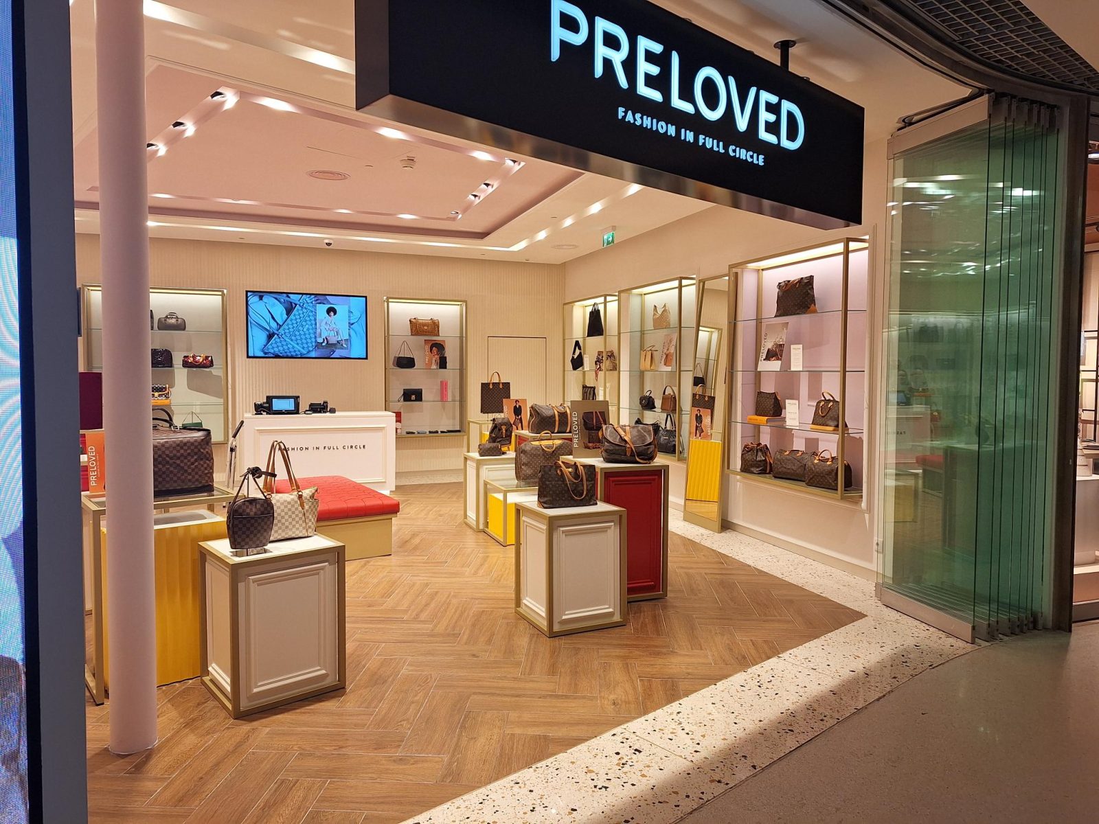 ARI opens Preloved boutique in Lisbon Duty Free
