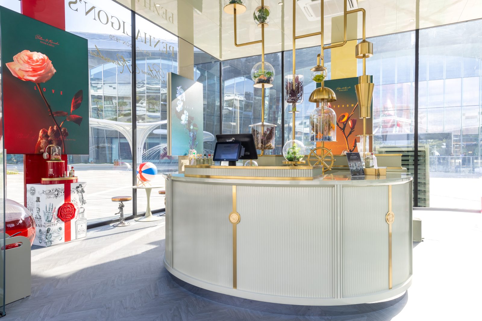 Puig opens four stores at new Sanya shopping complex Block C