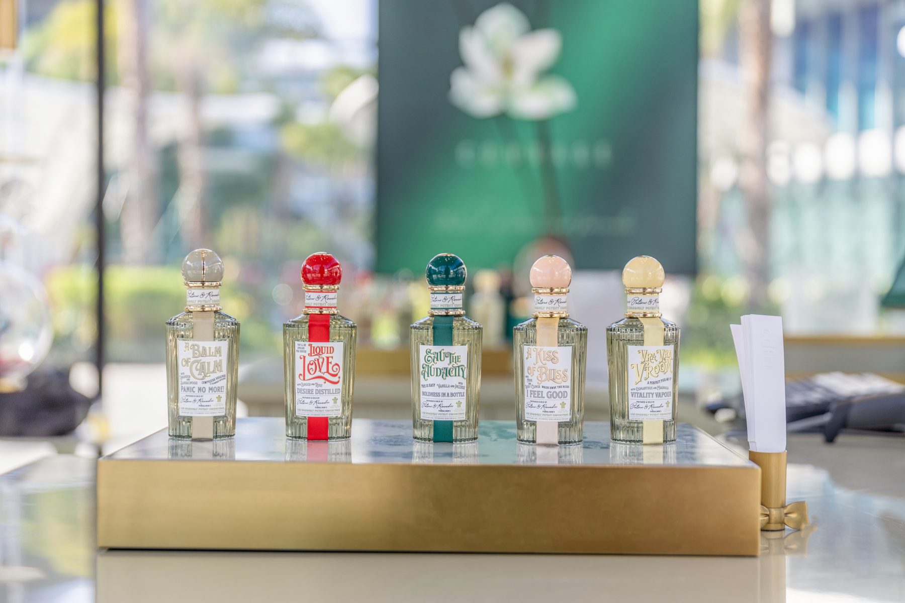 Puig opens four stores at new Sanya shopping complex Block C