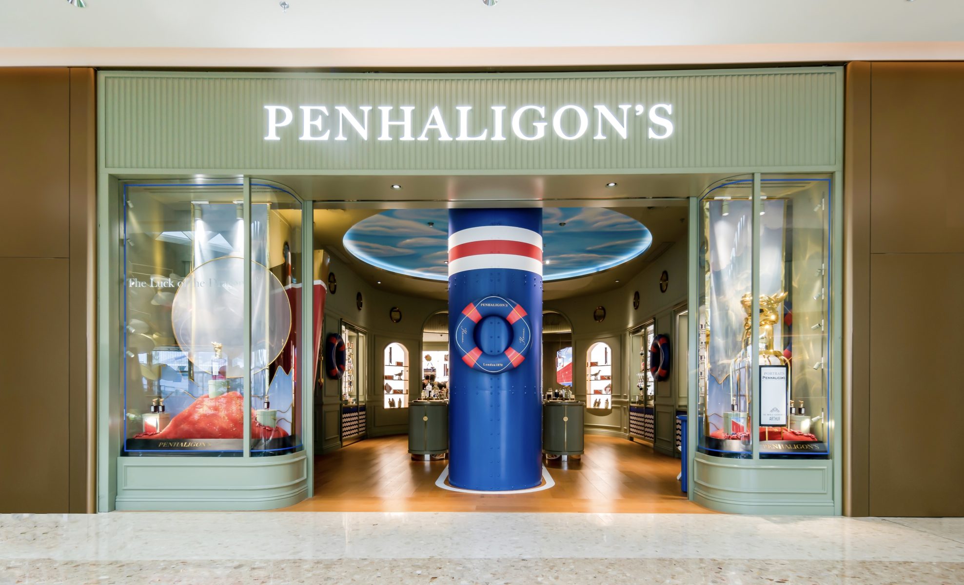 Puig opens four stores at new Sanya shopping complex Block C