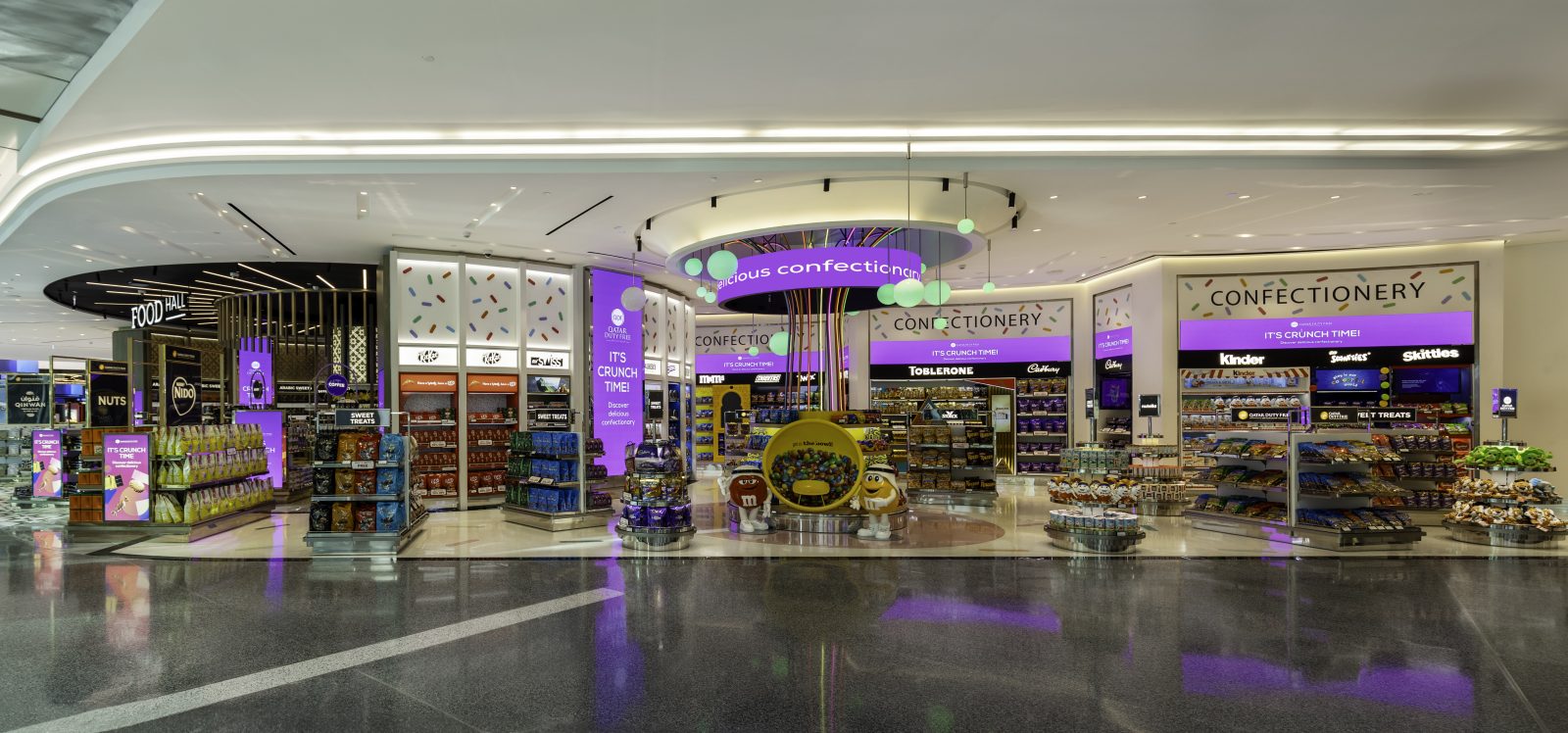 Qatar Duty Free celebrates sporting event sponsorships with 'Shop Like ...