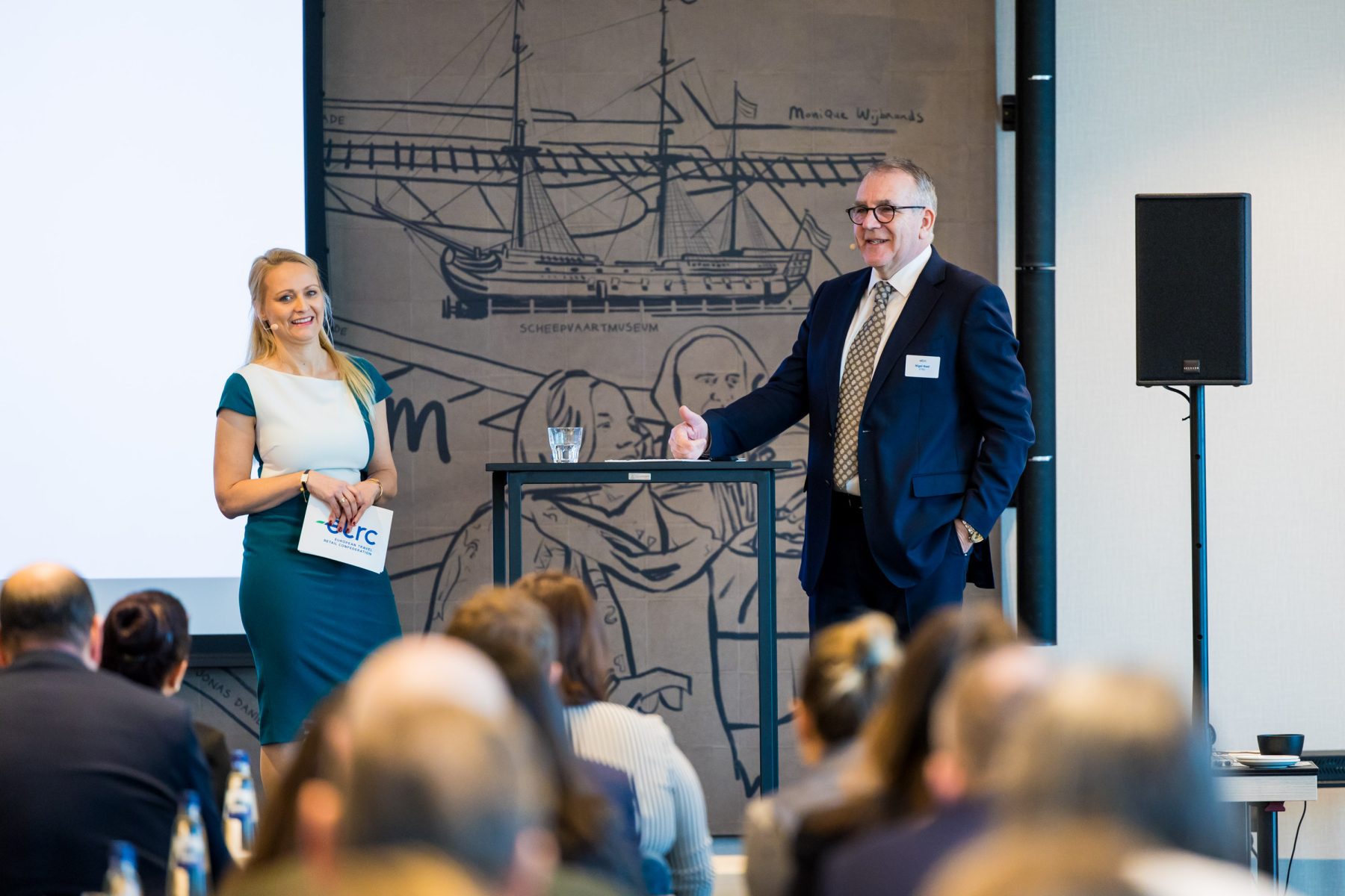 ETRC successfully concludes 'Expect the unexpected' themed Business Forum