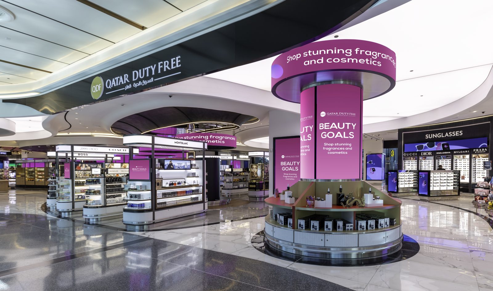 Qatar Duty Free celebrates sporting event sponsorships with 'Shop Like ...