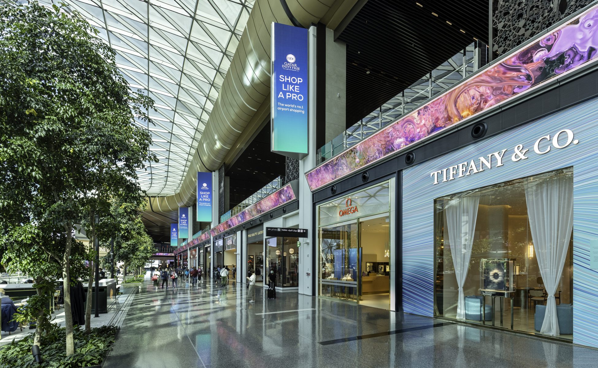 Qatar Duty Free celebrates sporting event sponsorships with 'Shop Like ...