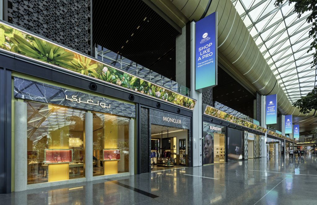 Qatar Duty Free celebrates sporting event sponsorships with 'Shop Like ...