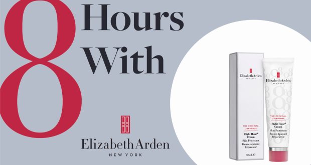 Elizabeth Arden and DFNI announce new Eight Hours With editorial series