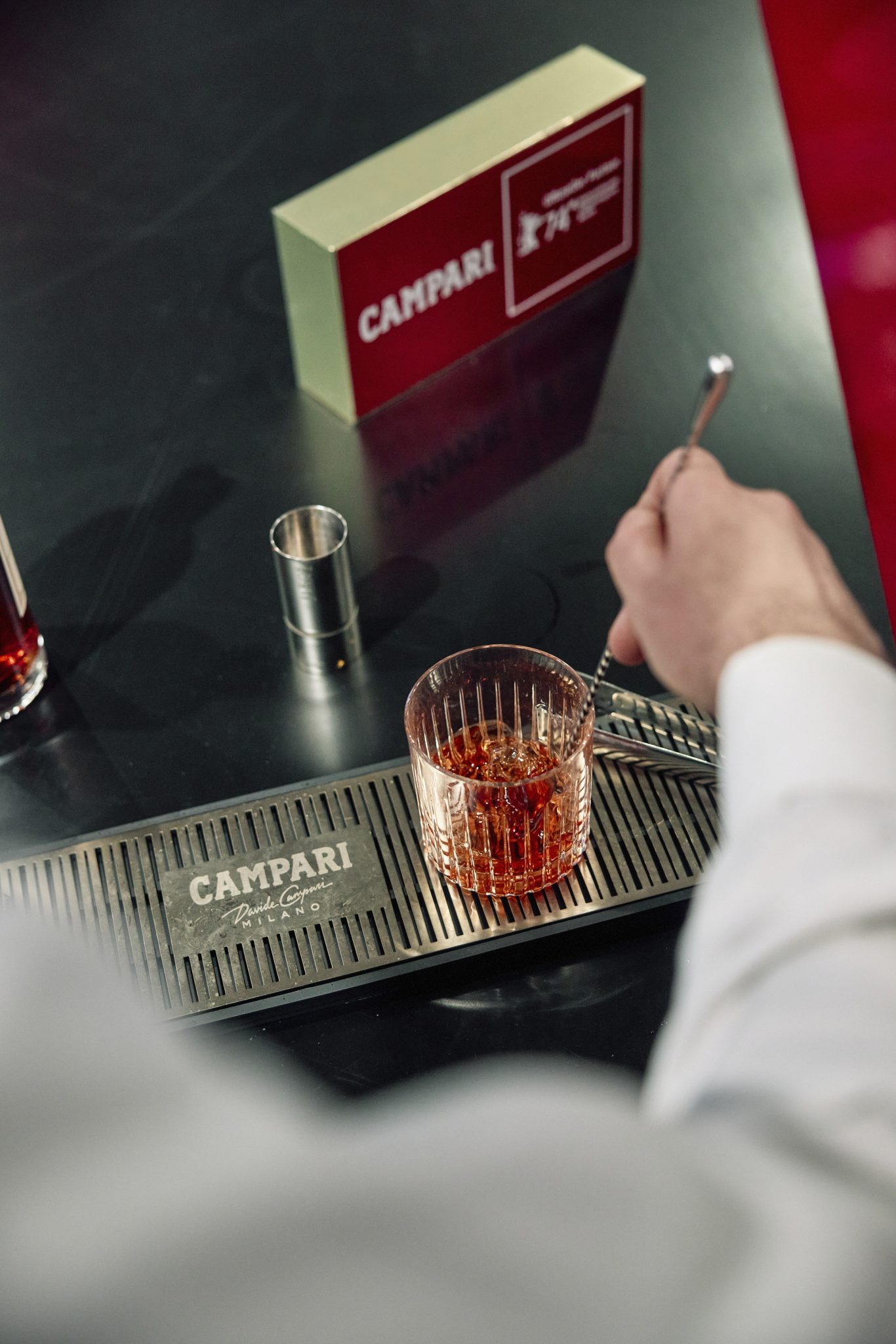 Campari Group GTR unveils Berlinale multi-touchpoint campaign