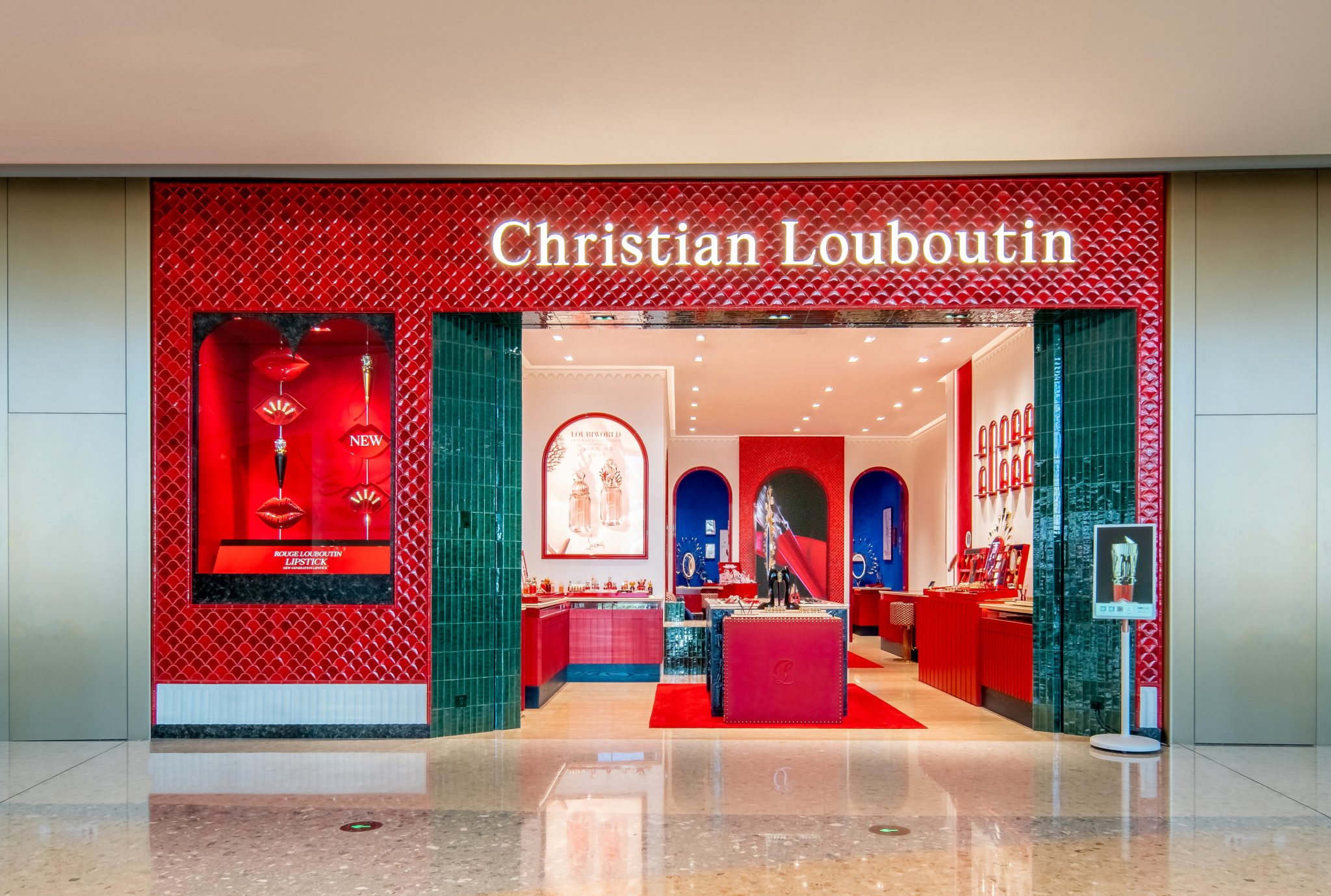 Puig opens four stores at new Sanya shopping complex Block C