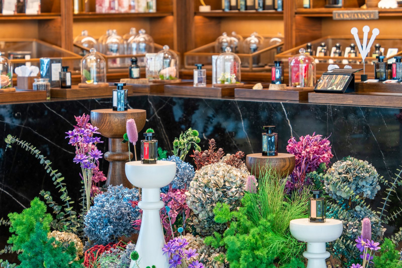 Puig opens four stores at new Sanya shopping complex Block C