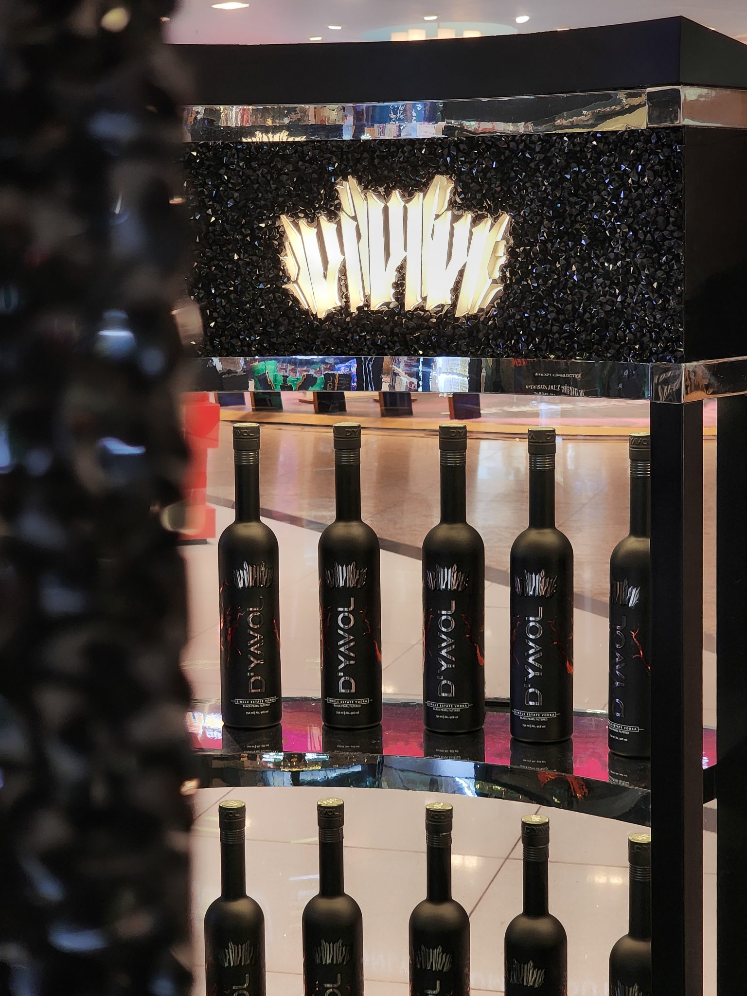 Mumbai Duty Free debuts D’Yavol in travel retail