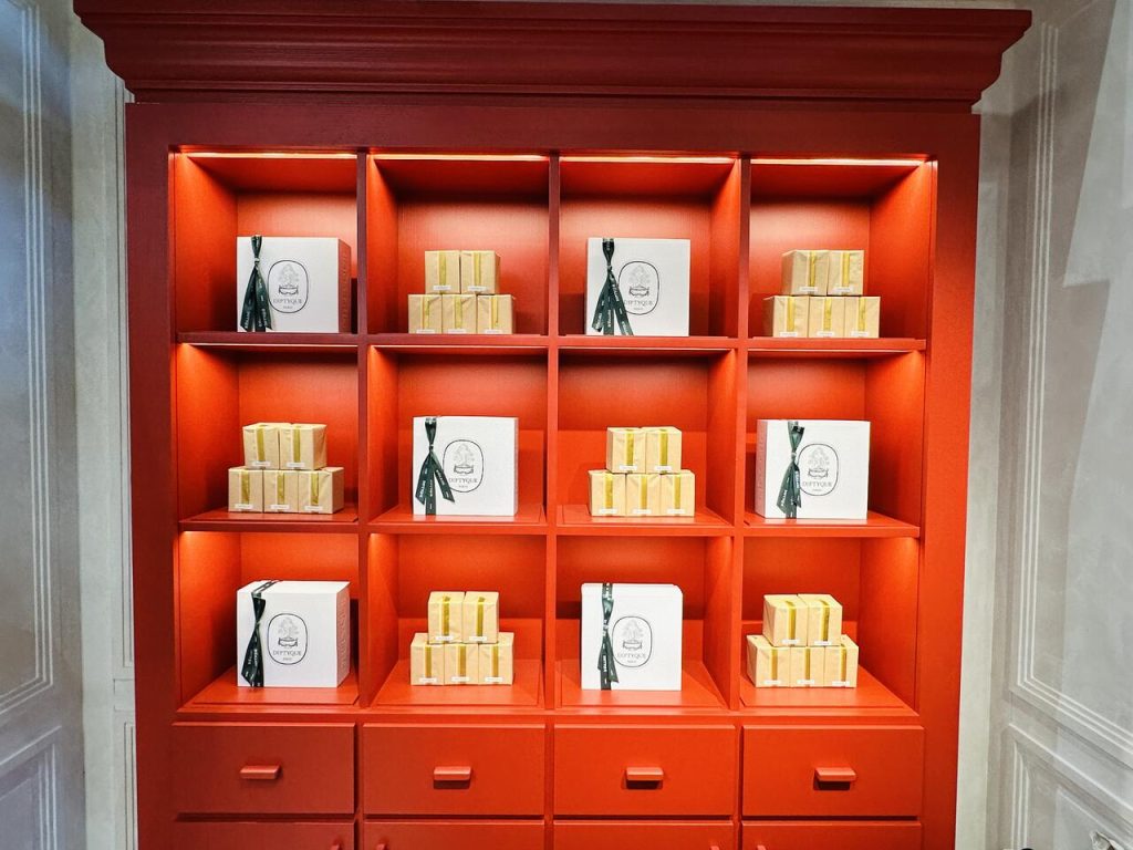 Avolta opens Diptyque store at Shanghai Hongqiao Airport