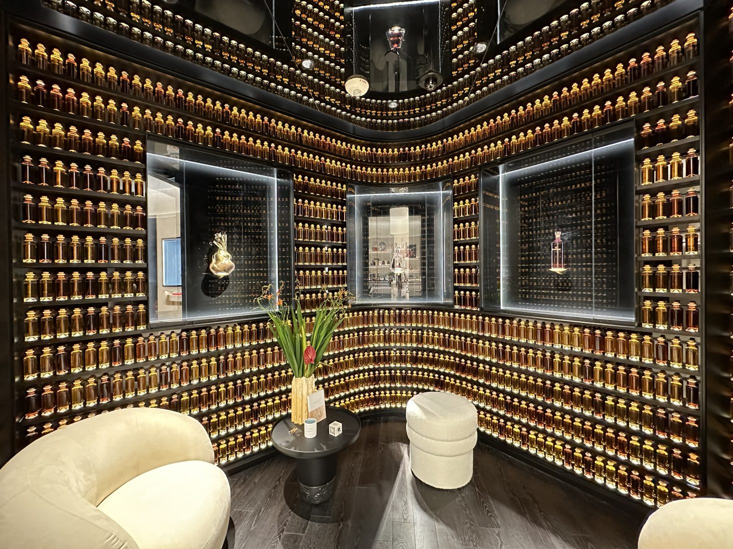 DFS Group unveils first wines and spirits multi-boutique in Macau