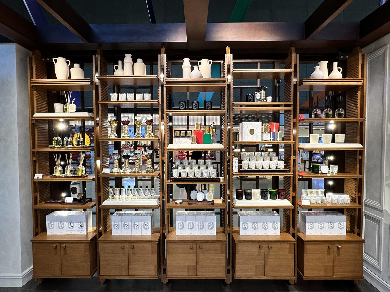 Avolta opens Diptyque store at Shanghai Hongqiao Airport