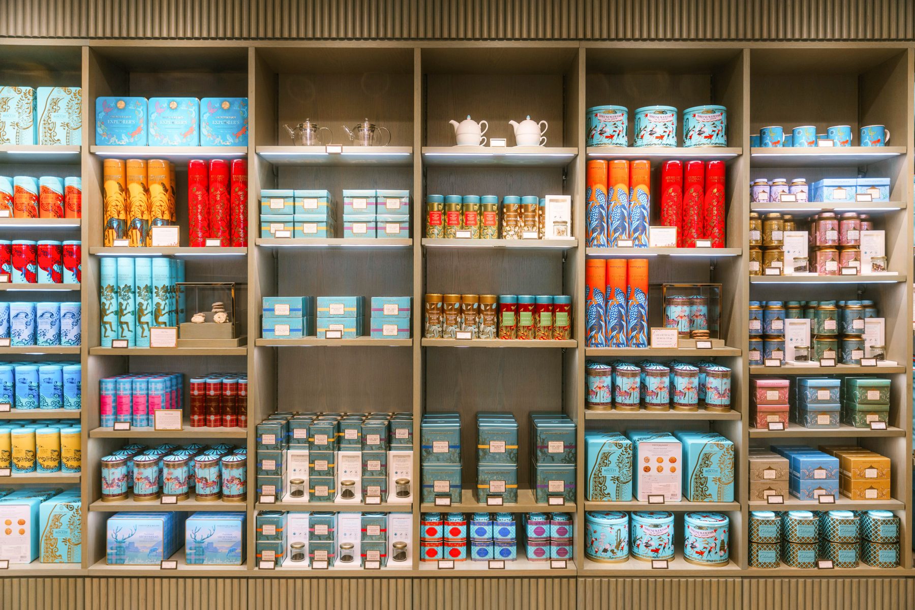 Lagardère opens Fortnum & Mason store at Dubai Airport