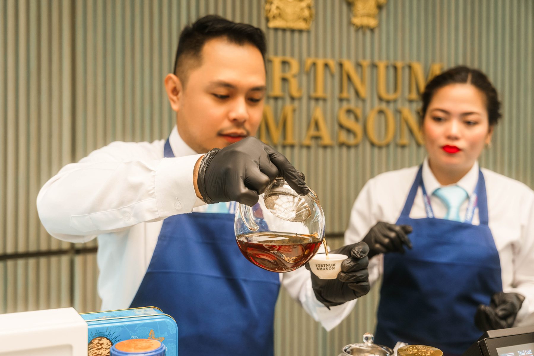 Lagardère opens Fortnum & Mason store at Dubai Airport