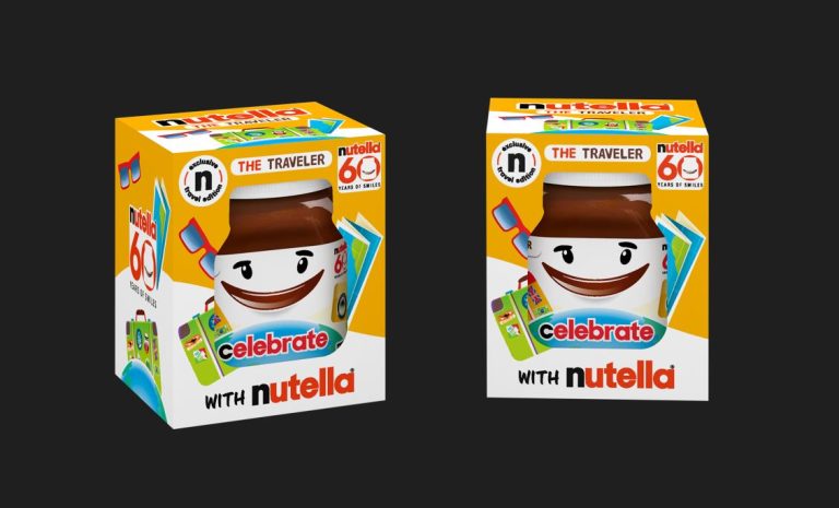 Ferrero Travel Market celebrates 60 years of Nutella