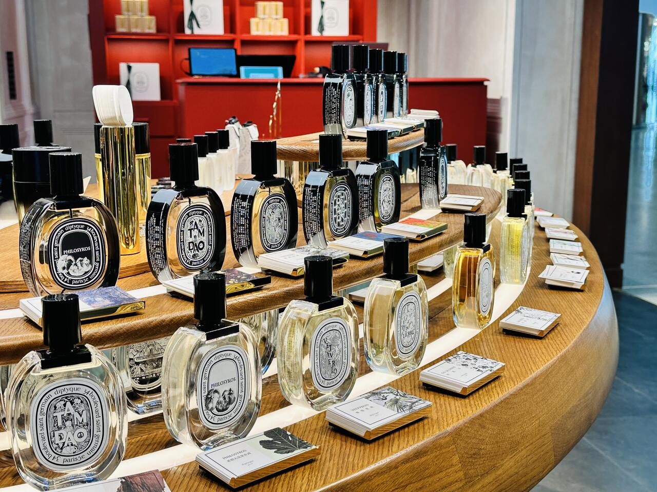 Avolta opens Diptyque store at Shanghai Hongqiao Airport