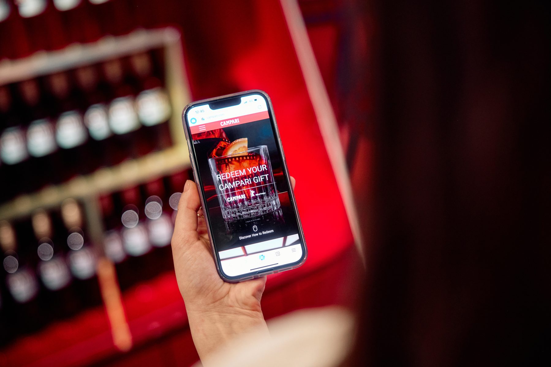Campari Group GTR unveils Berlinale multi-touchpoint campaign