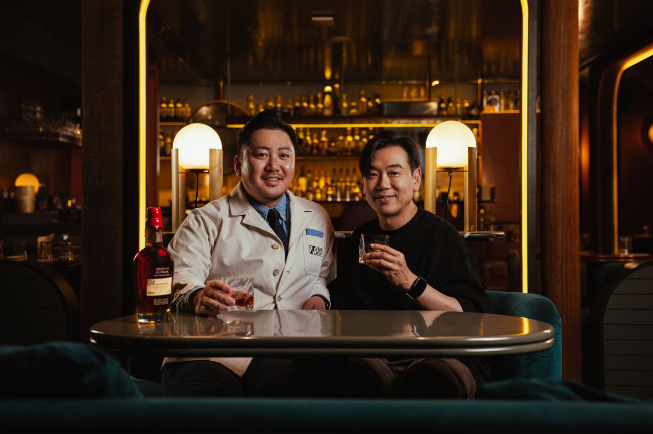 Maker’s Mark unveils Wood Finishing City Series Singapore Edition
