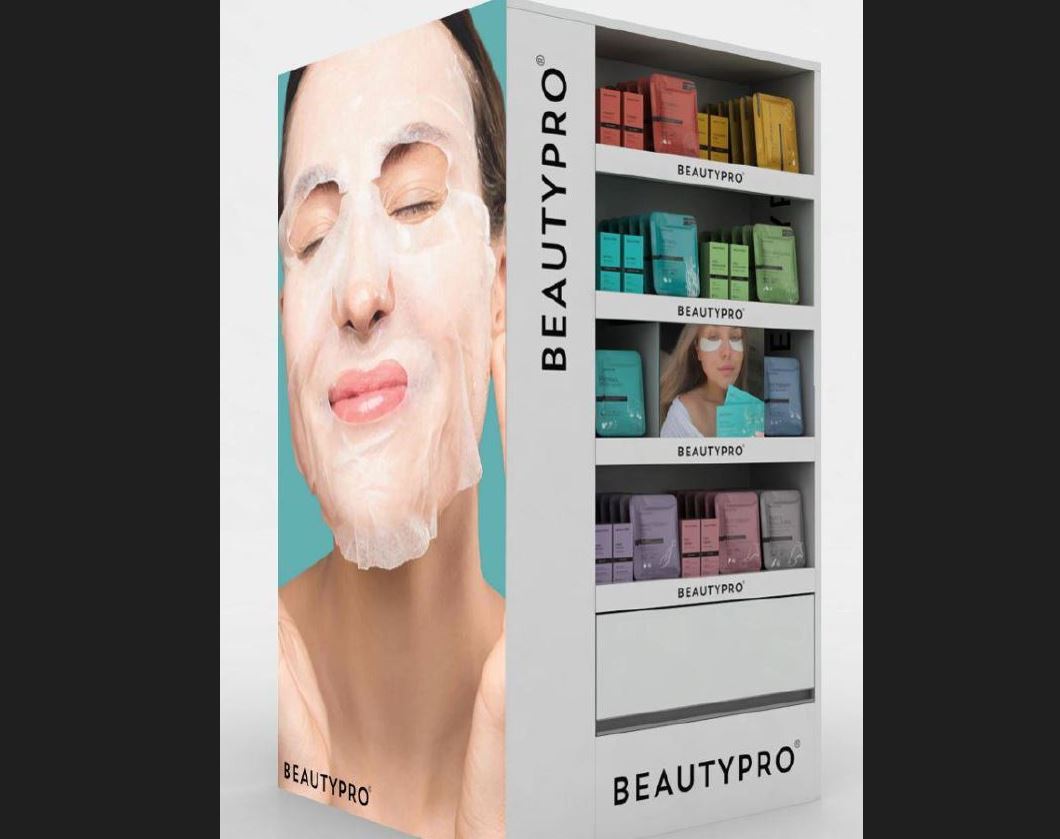 BeautyPro introduces skincare and skin tech display unit in duty free