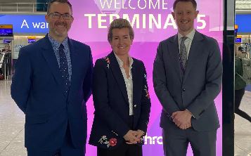 Campaign launches to urge UK Chancellor to get rid of tourist tax